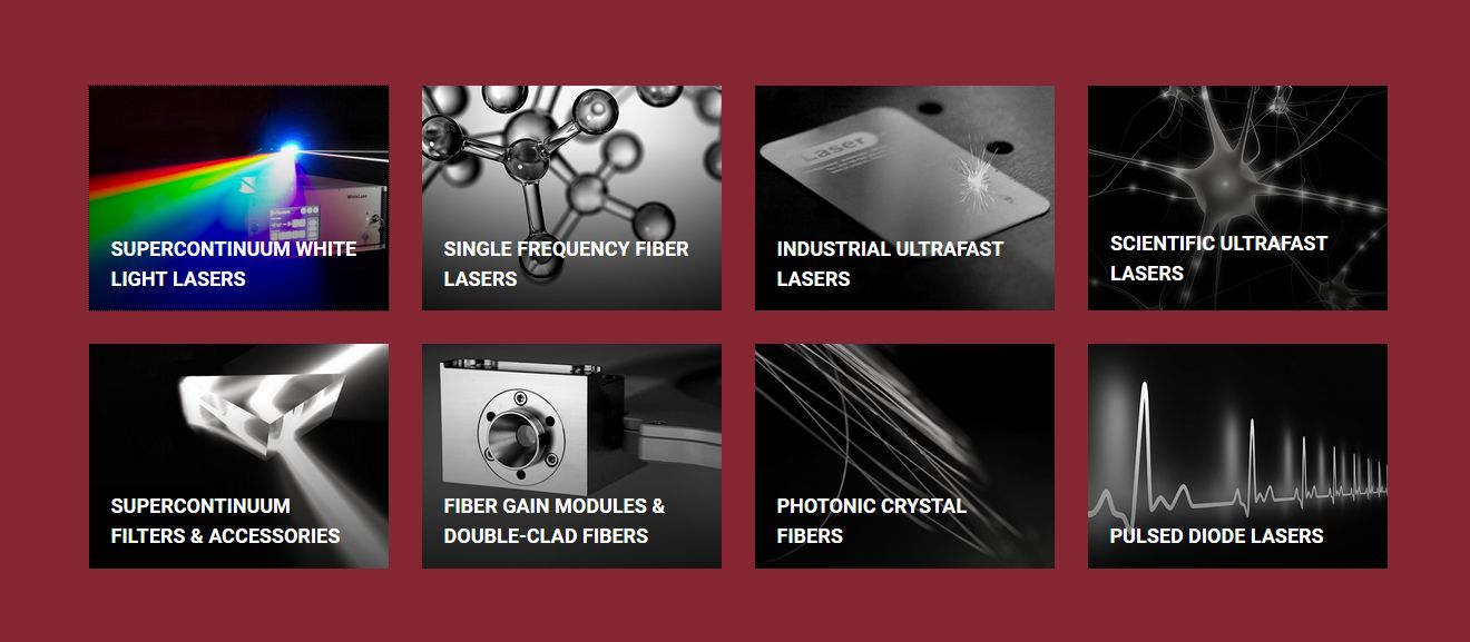 NKT Photonics – NetLaS